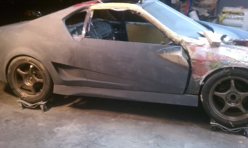 Koji Builds an MR2 Buck - Part 8 | MR2 Owners Club Forum